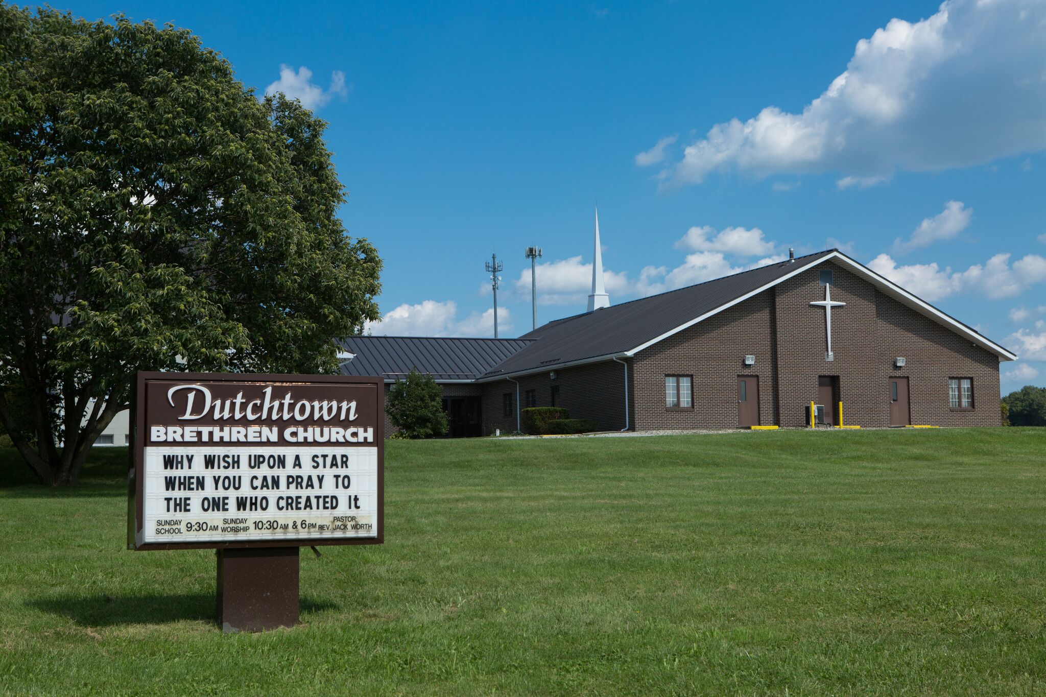 Service Archive – Dutchtown Bible Church